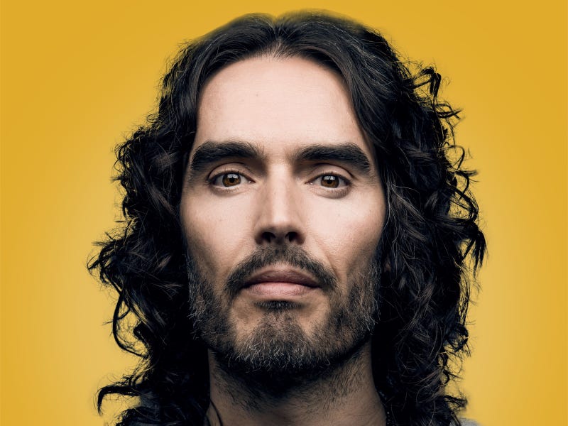 The Impending Downfall of Russell Brand