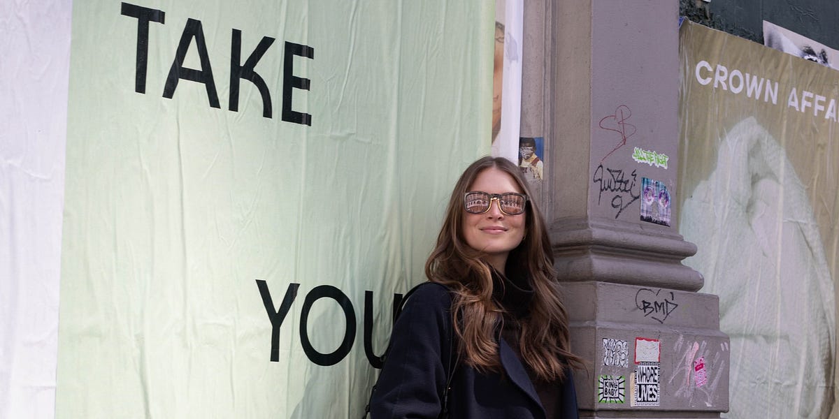 welcome to my substack... 3 years later.