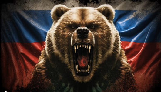 Why is the West poking the Russian bear?