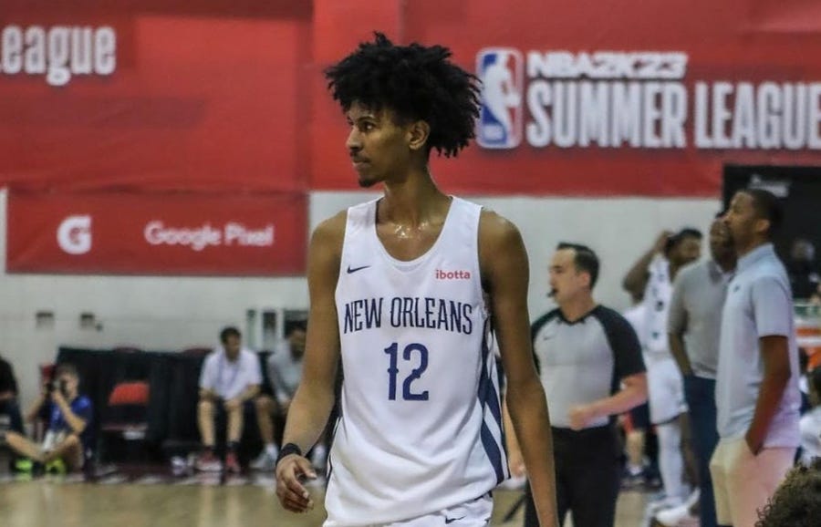 Trail Blazers Sign Center John Butler to Two-Way Contract