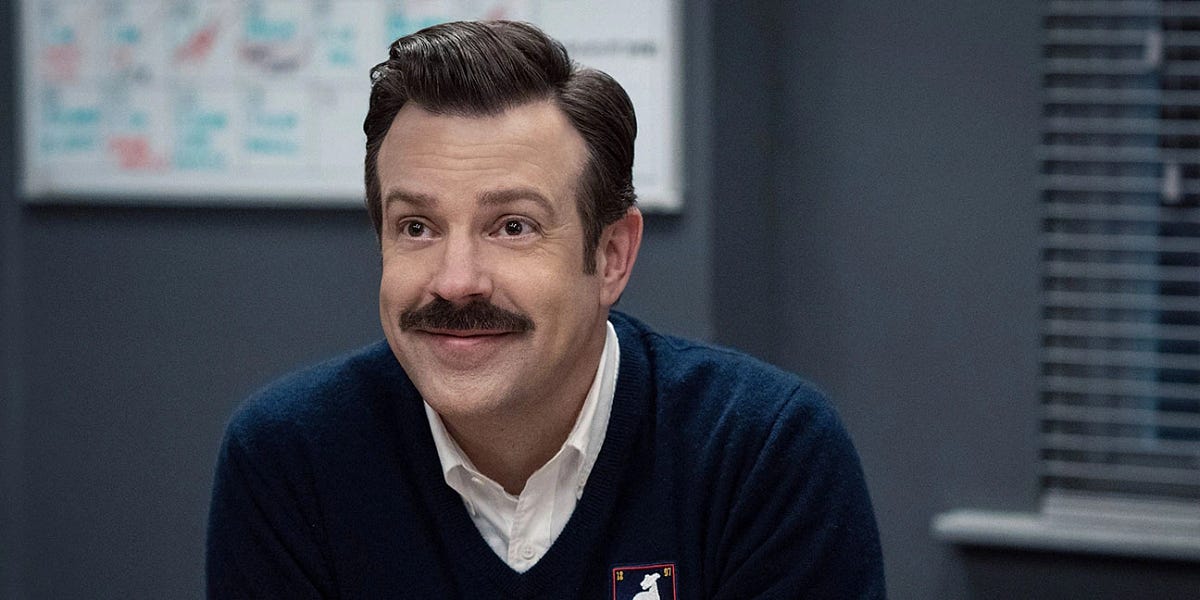 10 Ted Lasso Quotes To Live (and Create) By | Regina Peralta | Buhay ...