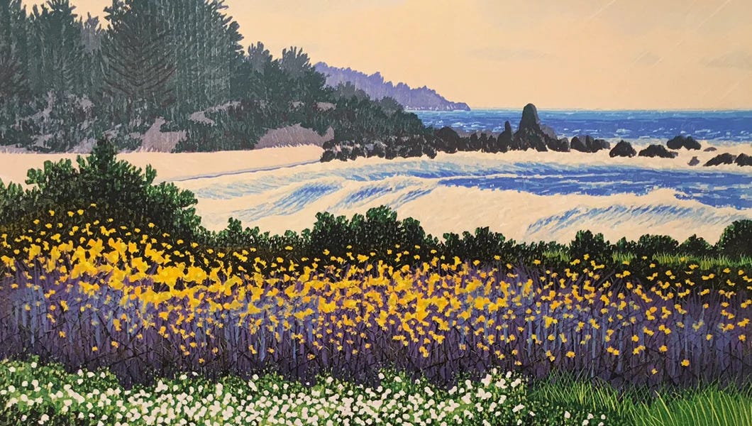 Spring Poems - by Sophie Strand - Make Me Good Soil