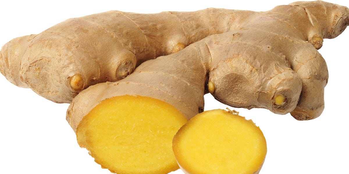 The genius of ginger - by Cassandra Quave