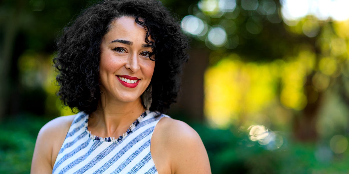 Meet Sasha Ayad - Gender: A Wider Lens