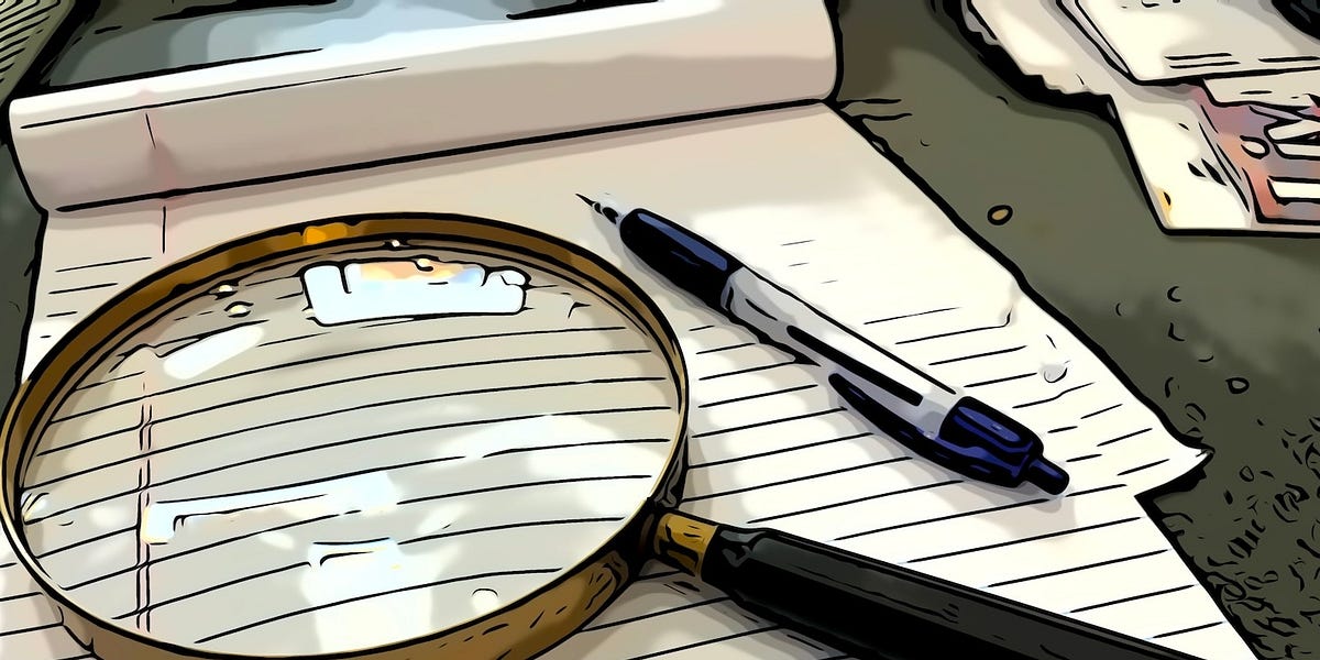 The Accidental Writer - by j.e. moyer, LPC