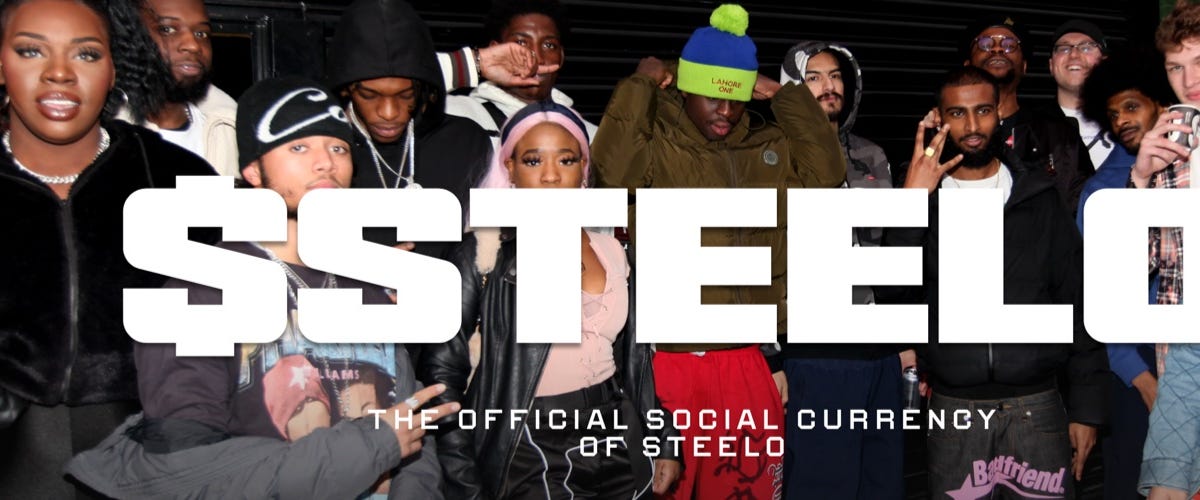 Introducing The STEELO Social Token