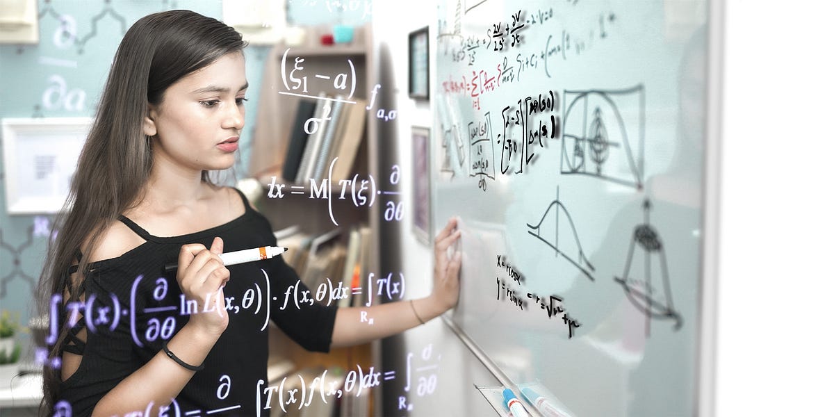 Was Girl Math Invented By A Man? - by Totally Recommend