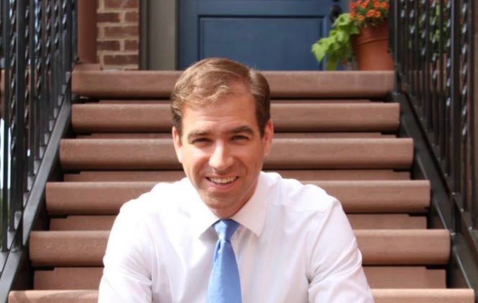 Luke Bronin's Cultural Life. - by Kevin Rennie