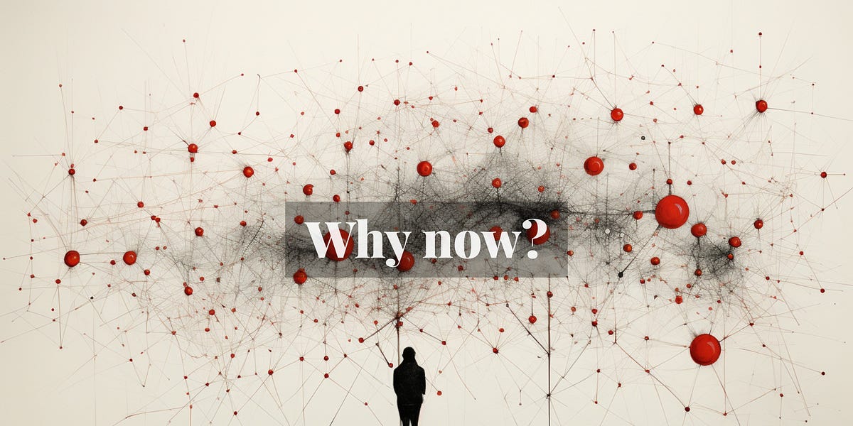 AI's take off in 2023. Why now? - Andrew Roberts’ Substack