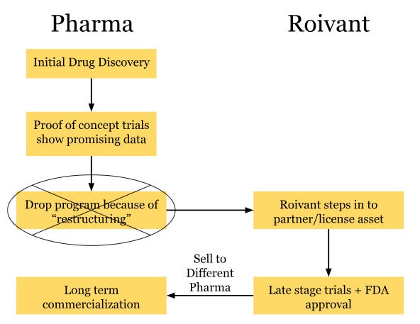 How Does Roivant Work? - by Adu Subramanian