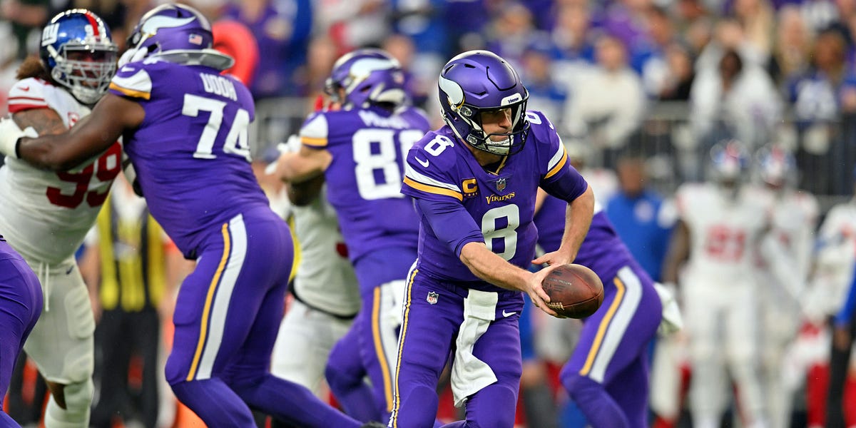 Carr and Smith set the price for a Cousins extension -- do the Vikings ...