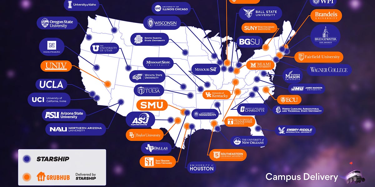 Starship Maps Expansion, Chipotle Pilots Hyphen Makeline
