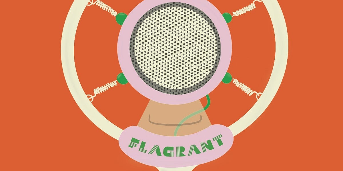 Get Saucy | Help Side - Flagrant Mag
