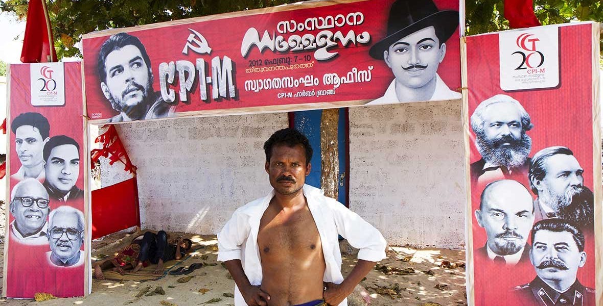 Communism in India: An Influential History