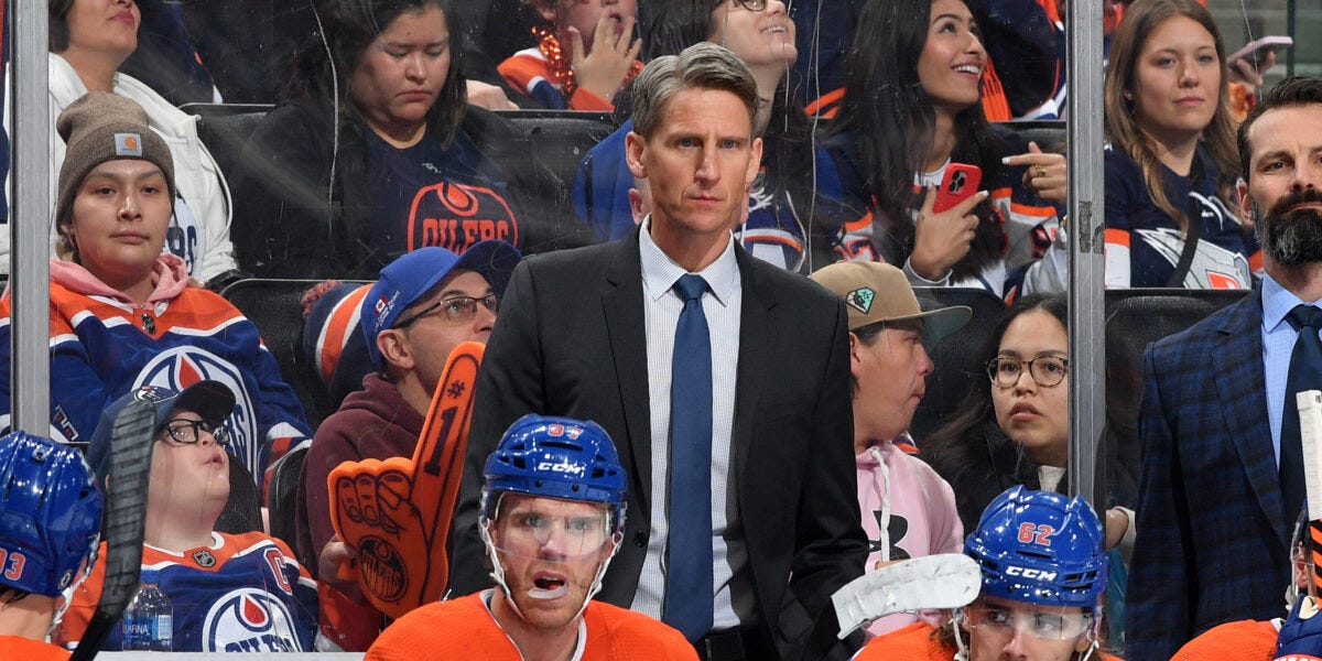 How Oilers Beat Canucks and Oilers vs. Stars Preview