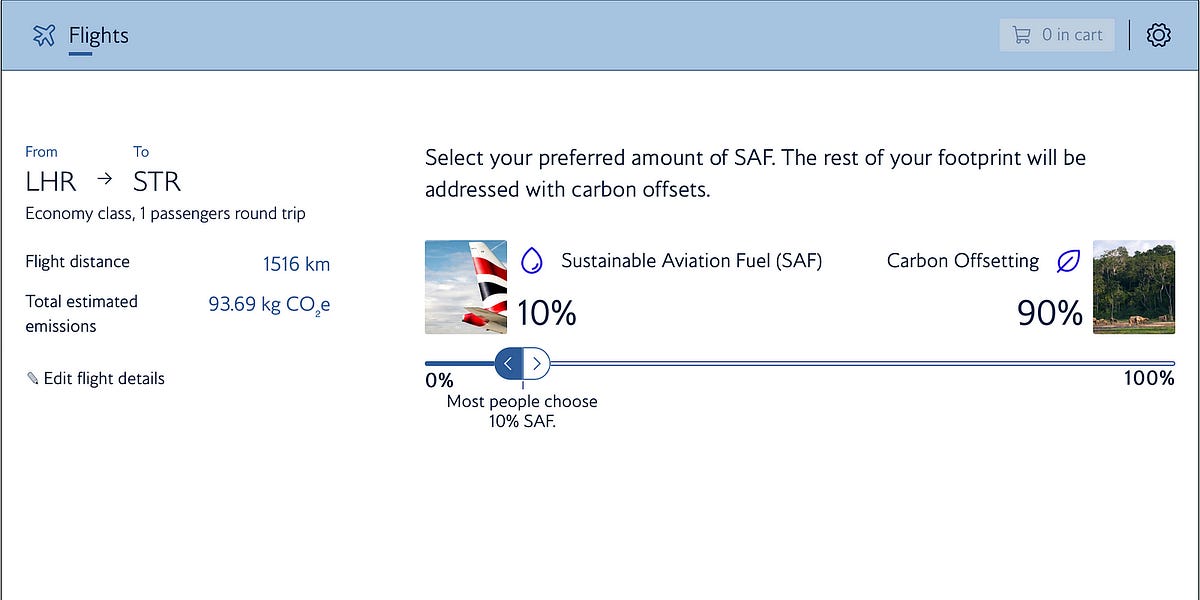 [Climate Change] Carbon Credits & Carbon Offsets - Part 1