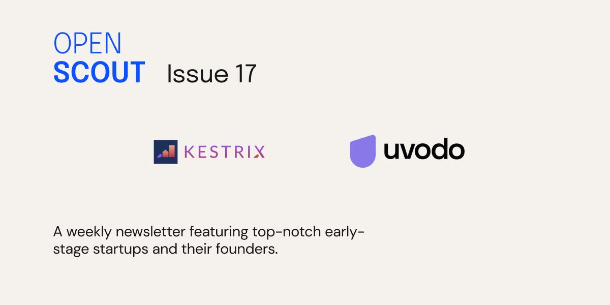 Kestrix & Uvodo - by Kenneth F - Open Scout