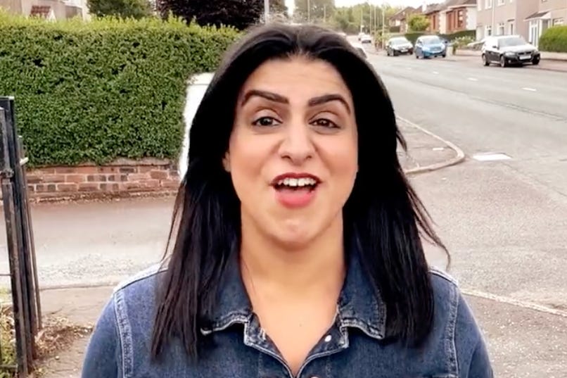 Mahmood gets justice - by Joshua Rozenberg