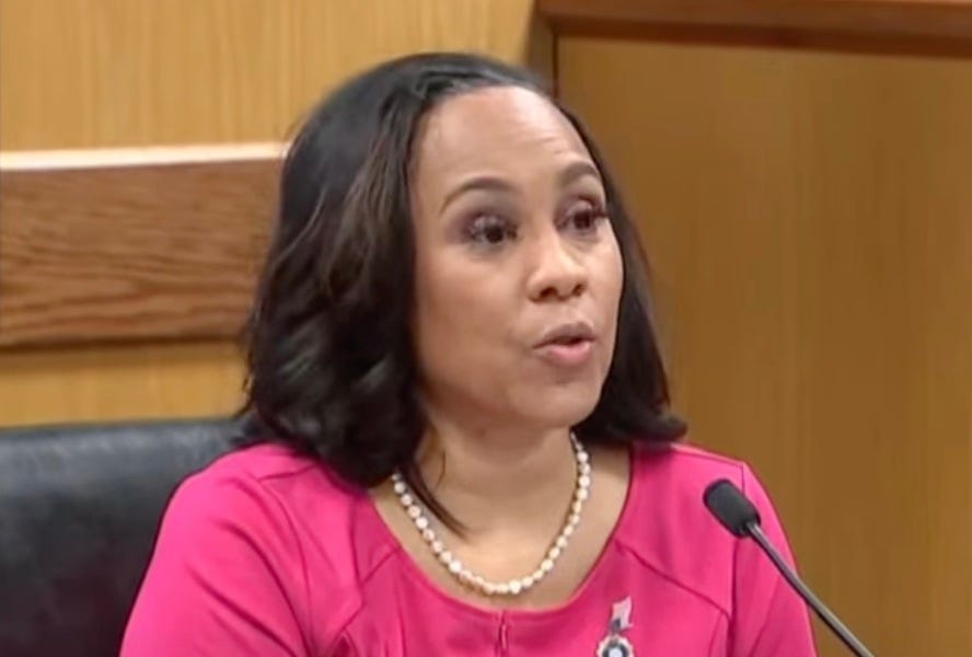 Fulton County Cringe! Fani Willis's Disqualification Drama Staggers On