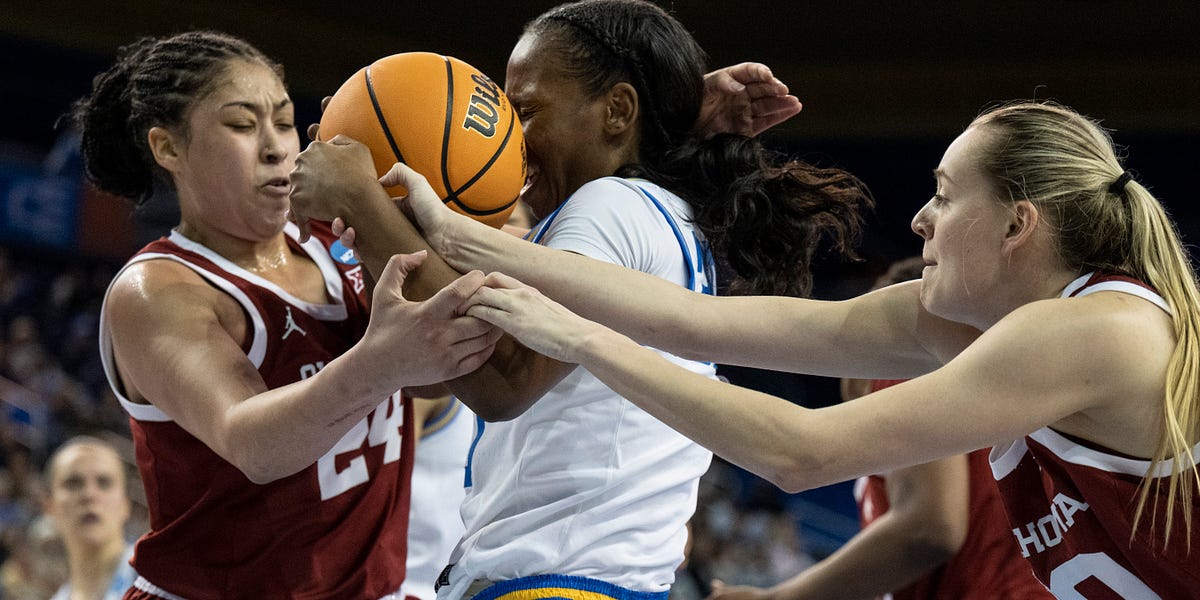 Their season over, coach Jennie Baranczyk's Sooner women have done so much