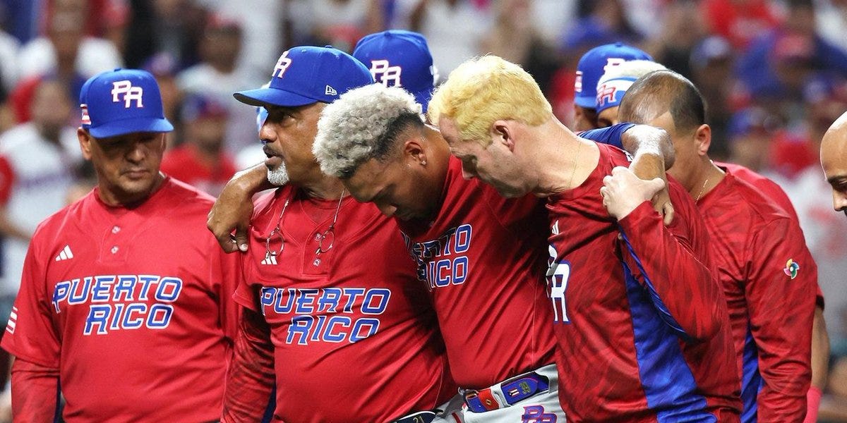 Edwin Díaz WBC celebration injury is a nightmare scenario for the Mets