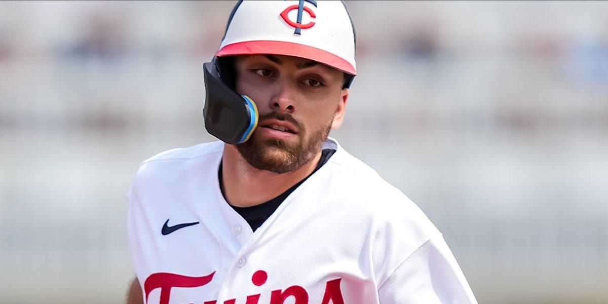 Minor League Chase Rate Over Expected - by David Gerth