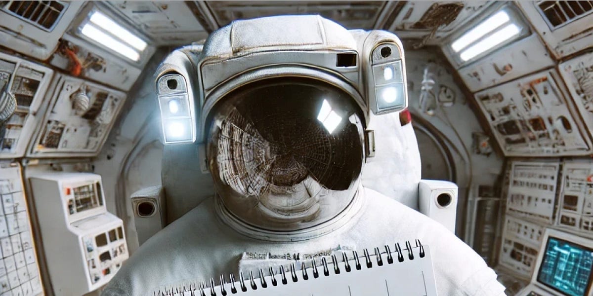 On Planning and Winning the Week - by Michał Poczwardowski