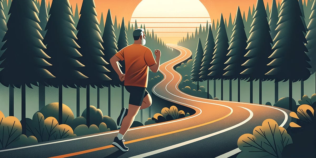 Why You Should Get Fit - by Alex Exum - Alex's Newsletter