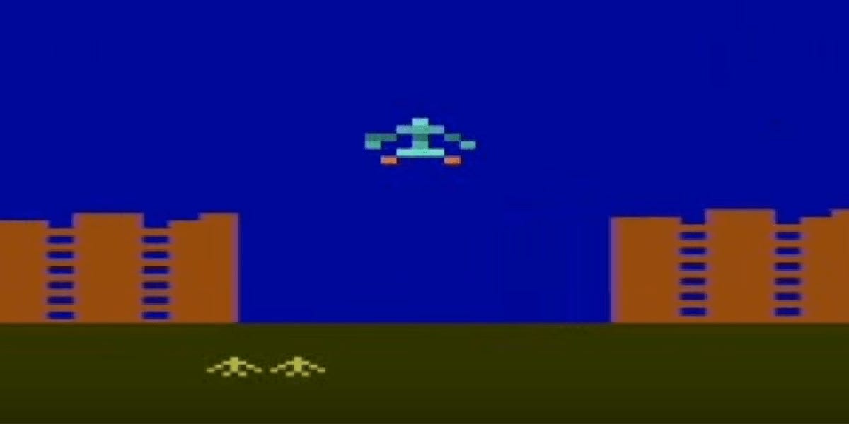 Air Raid for the Atari 2600 - The Retroist