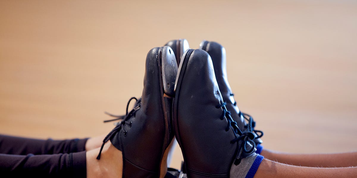 Shuffle-Tap-Stepping My Way Back to Life - by Monica Drake