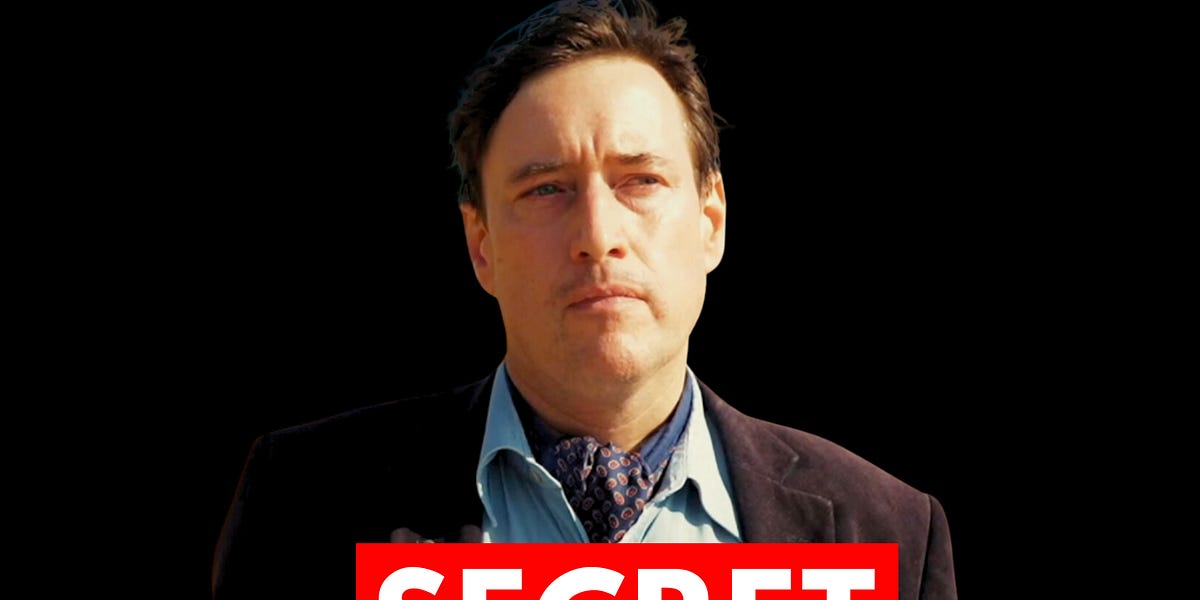 SECRET events! - by Edward Dutton - The Jolly Heretic