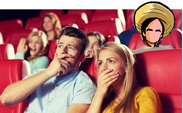 The Eight Best Science Horror Movies! - by Carlos Sagan