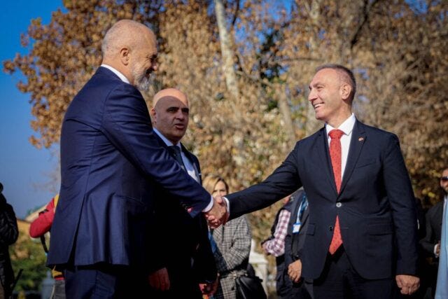 Abdication of responsibility