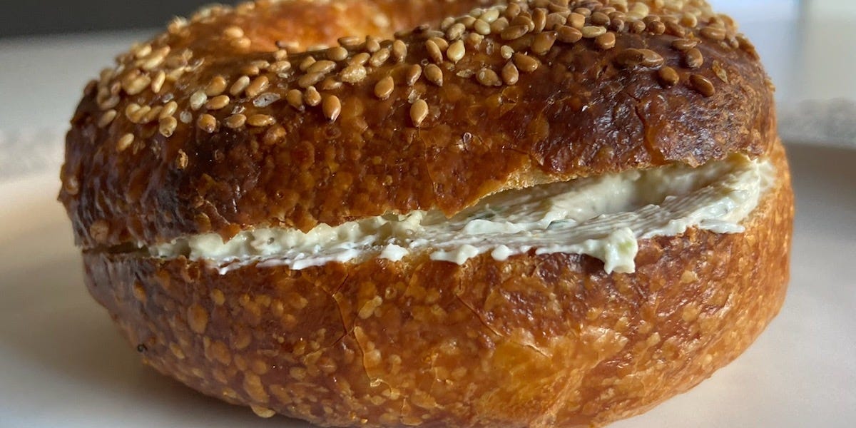 Evaluating Seattle bagel prices and "value"