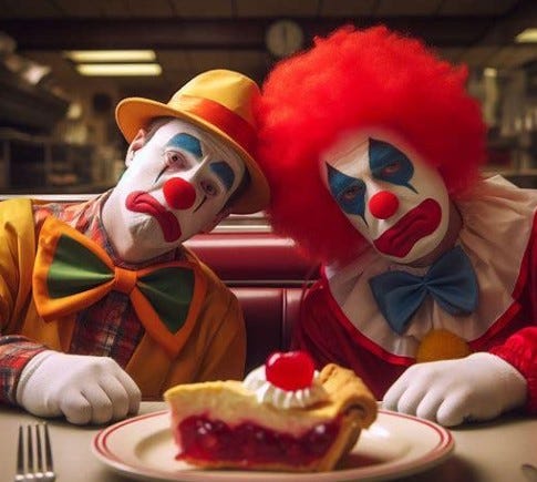 The Comms System is Breaking Down - sleepydude’s Substack