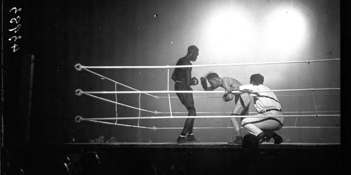 The Secret Story of the Groundbreaking Boxing Champ Who Lost His Title ...