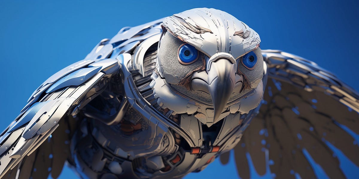 TII announces Falcon 180B LLM - by Carrington Malin