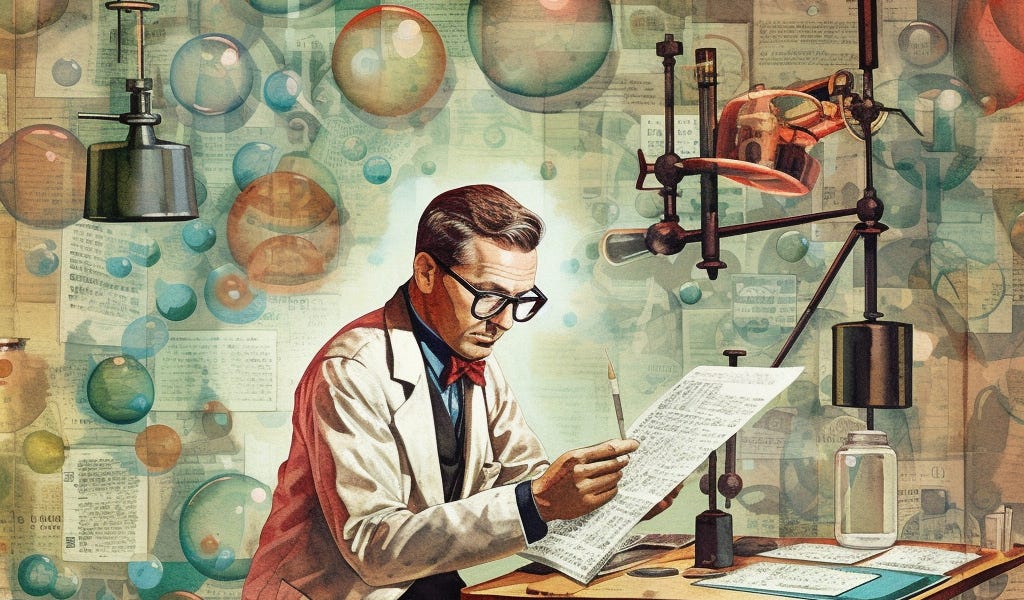 Introducing Pontem Health - by Andrew Yule