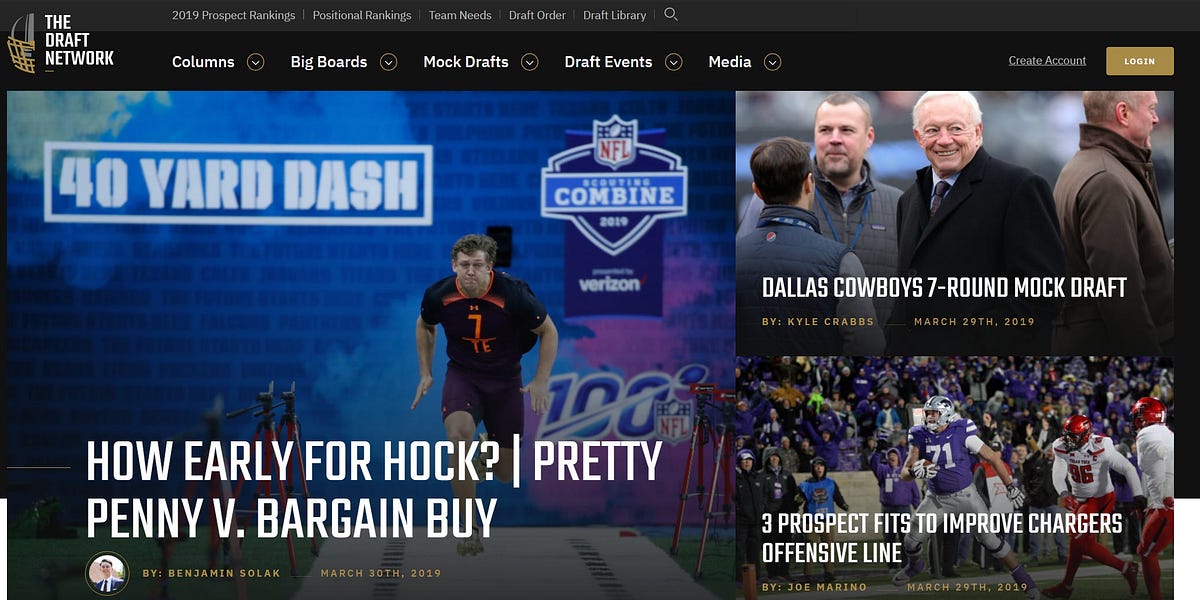 The best Substack sports stories in March