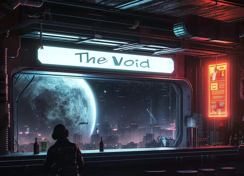 Luna's Glow - by Elijah Stimson - Elijah’s Substack