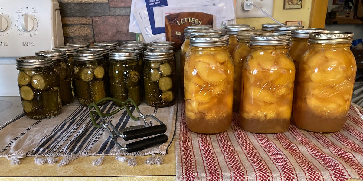 Pantry Inventory Spreadsheet