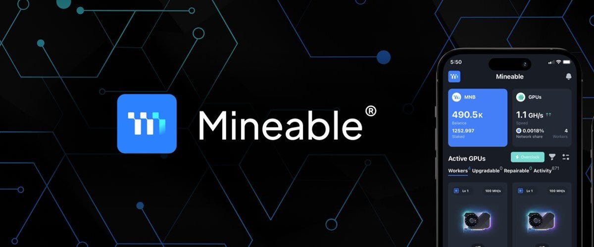 Welcome to Mineable - Mineable.io’s Substack