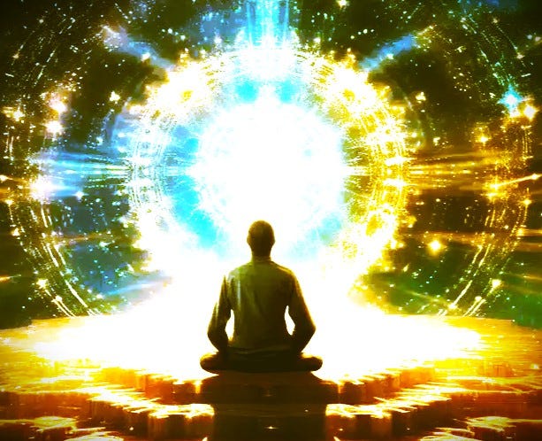 A charged calm - by Cory Zillig - Bellum Aeternum