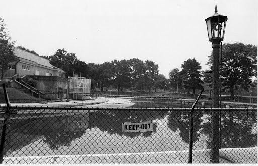 Remembering Baton Rouge's segregated pools
