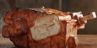 Rhett’s Hot Lava Chicken Shack - by Rhett Miller