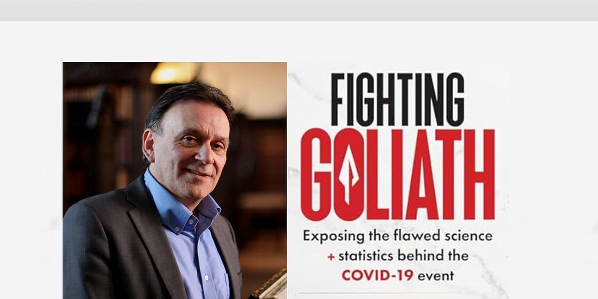 Fighting Goliath (part 1) - by Some Thinking Allowed