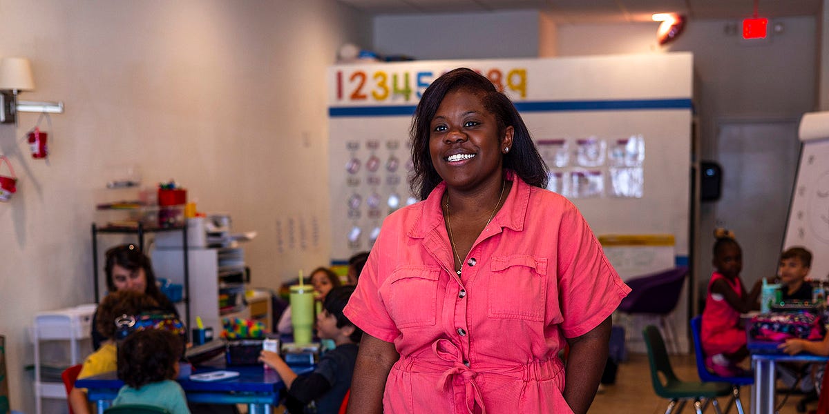 The Return of the One-Room Schoolhouse - by Frannie Block