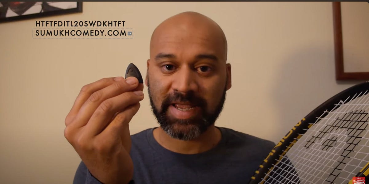 More YouTuber Than Stand-Up Comedian - Sumukh Torgalkar