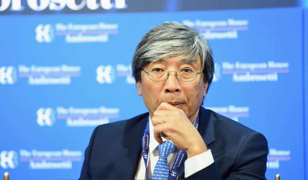Dingus of the week: Patrick Soon-Shiong - by lyz