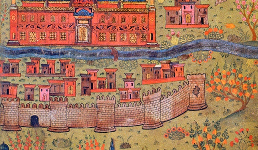 Atlantis of the Sands and The Lost City of Ubar: Lost, Found, and Lost ...